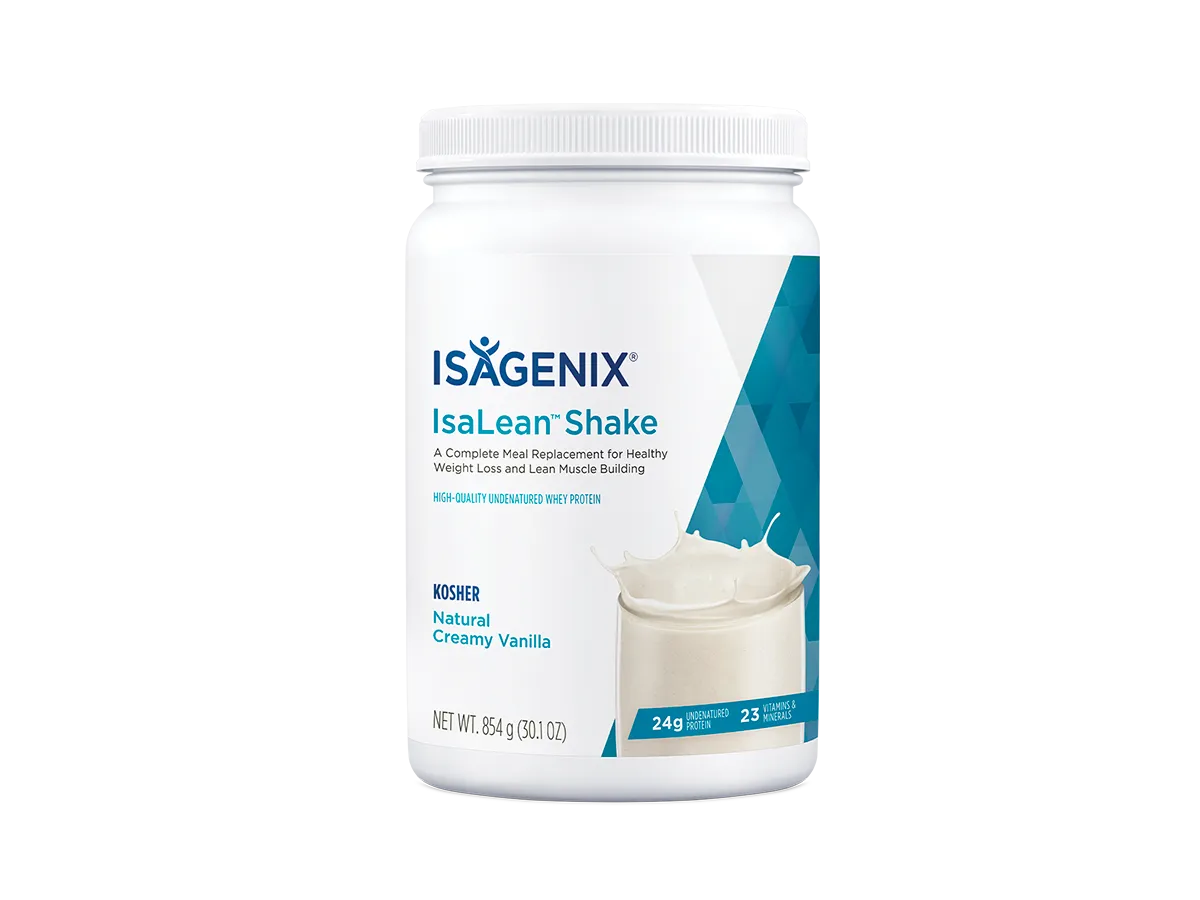 IsaLean PRO- Isagenix NZ - Cheapest Prices!